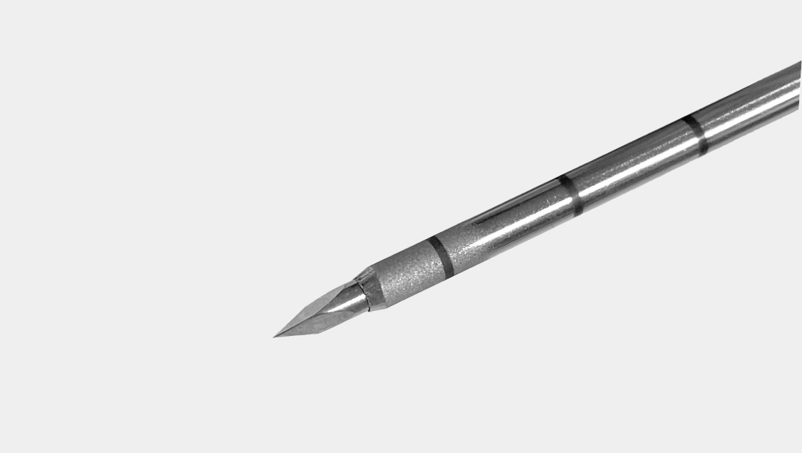 Quick Core Semi Automatic Biopsy Needle Its Interventional