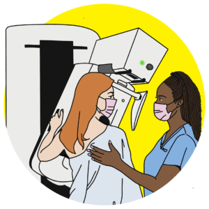 A First Timer's Guide to Breast Screening - Its Interventional