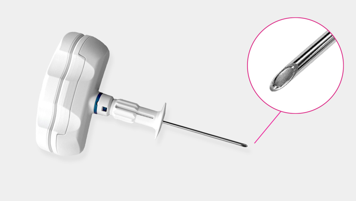Bone Marrow Biopsy & Aspiration Needles - Its Interventional