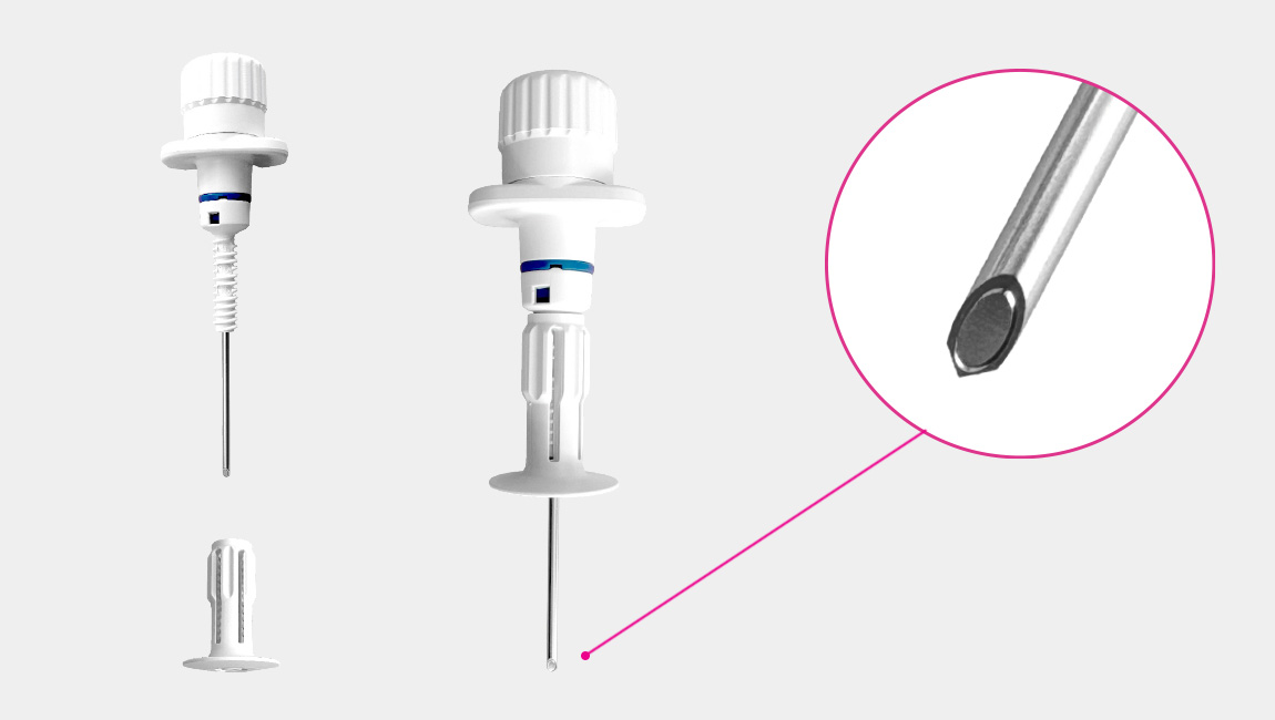 Bone Marrow Biopsy & Aspiration Needles - Its Interventional