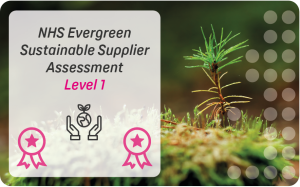 NHS Evergreen Sustainable Supplier Assessment - Its Interventional